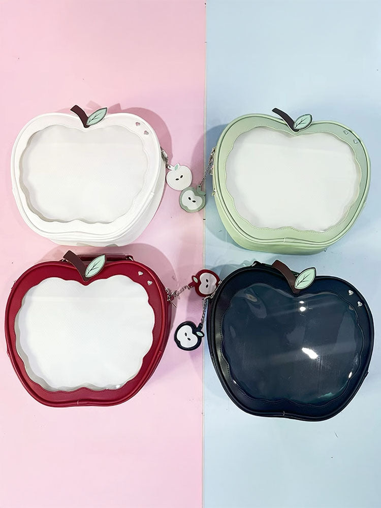 Apple-Shaped Ita Bag – Ita Bag Shop