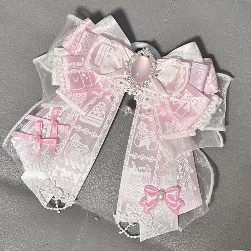 Bow Brooch Pin Ita Bag Decoration Accessory – Ita Bag Shop