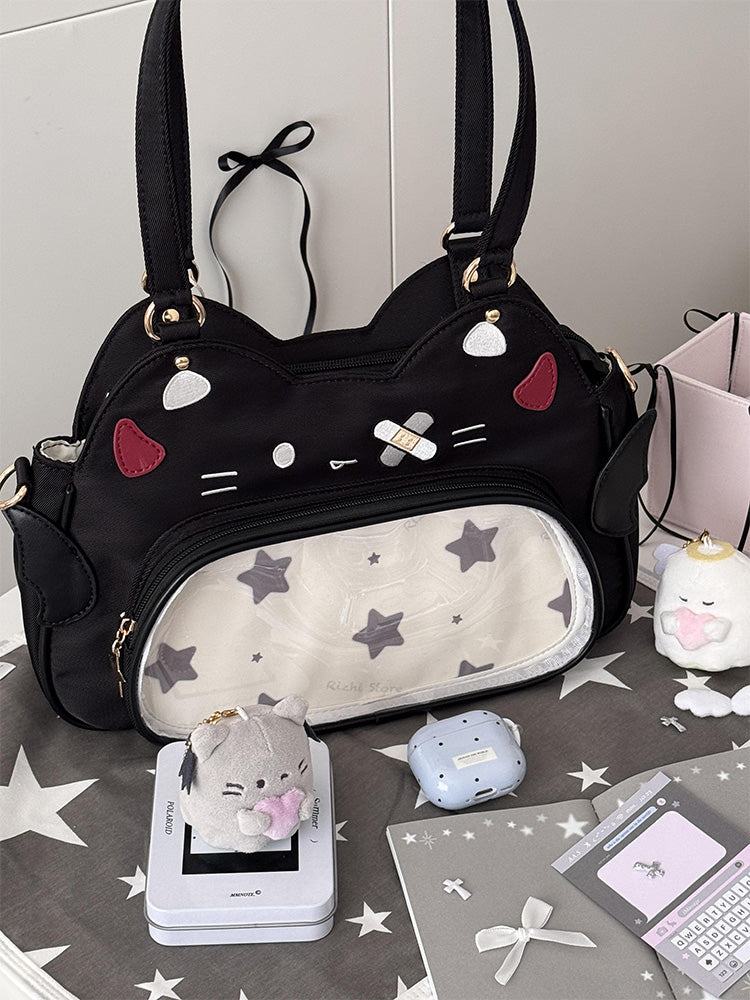 Cute Cat Ita Bag – Ita Bag Shop