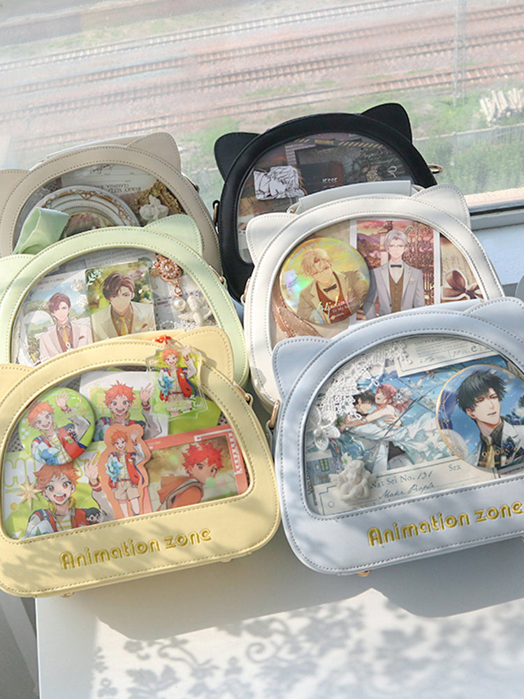 Cute Cat Crossbody Ita Bag – Ita Bag Shop