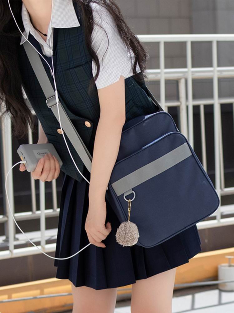 Cute Japanese JK Uniform Crossbody Bag – Ita Bag Shop