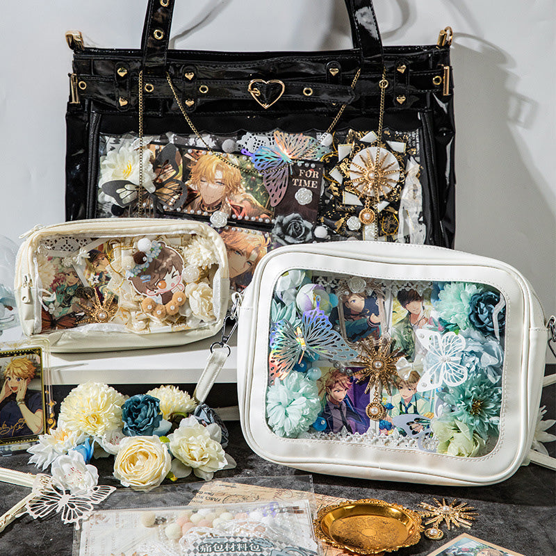 DIY Ita Bag Materials Kit Ita Bag Decoration – Ita Bag Shop
