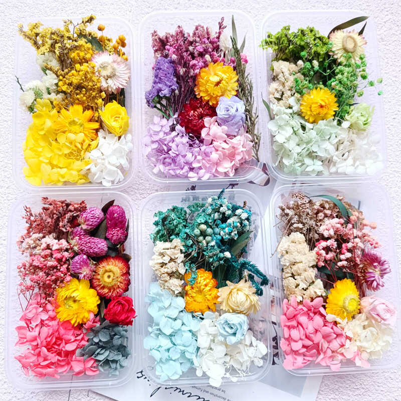 Dried Flower Ita Bag DIY Materials Kit – Ita Bag Shop
