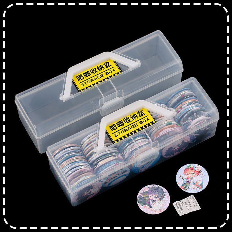 Badge Storage Box – Ita Bag Shop