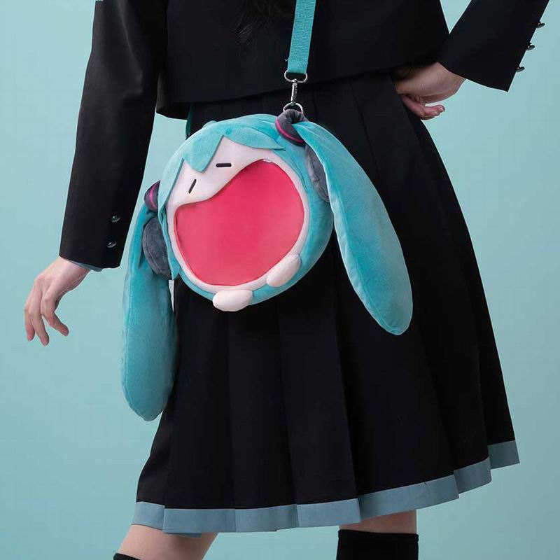 Hatsune Miku Small Ita Bag – Ita Bag Shop