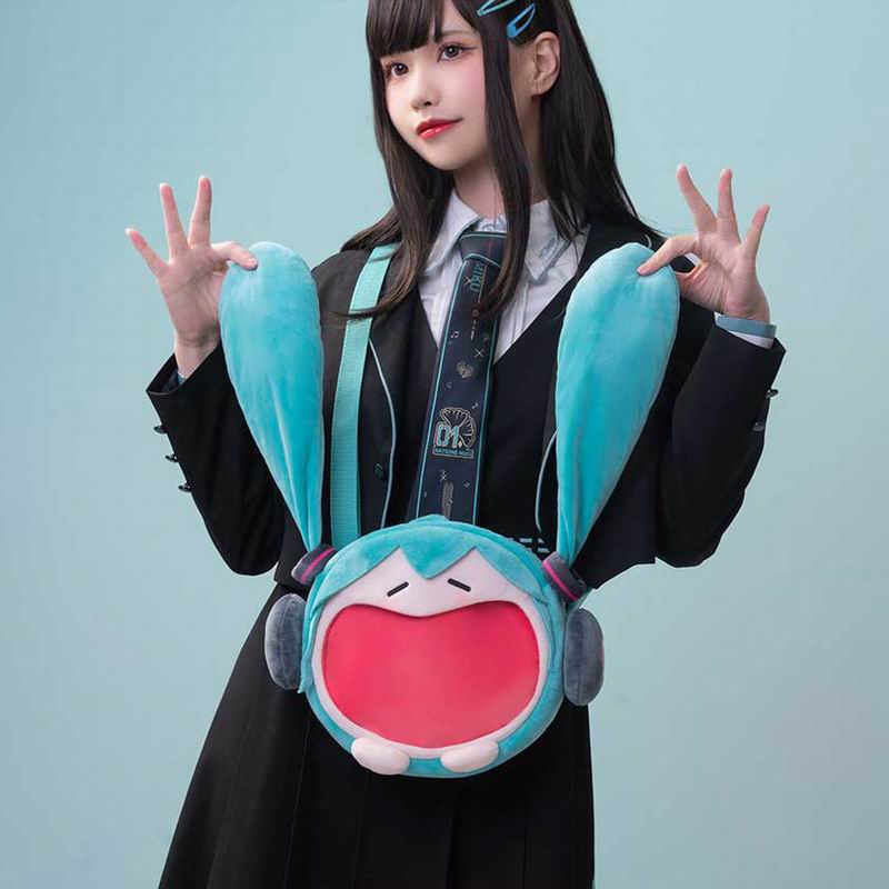 Hatsune Miku Small Ita Bag – Ita Bag Shop