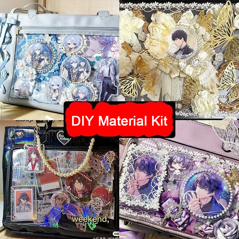 Ita Bag DIY Decoration Kit – Ita Bag Shop