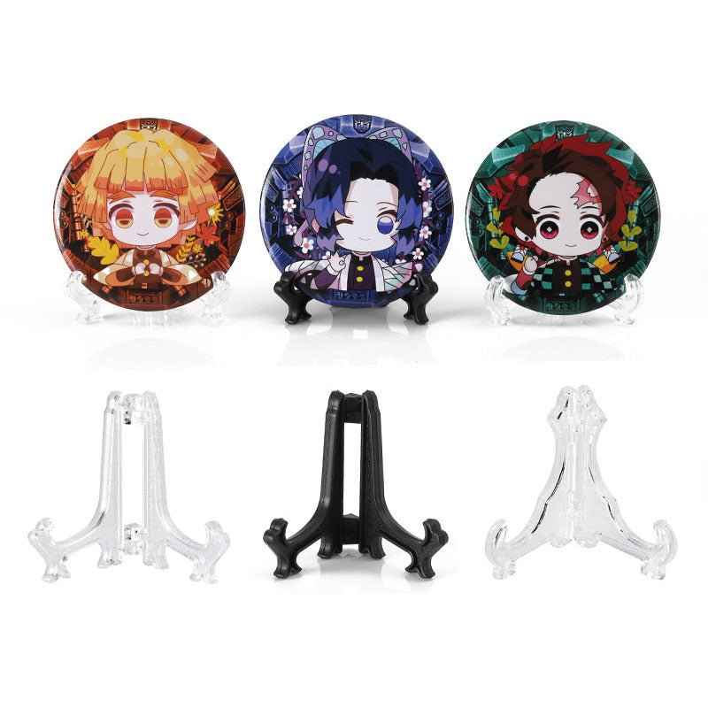 Badge Display Stand – Ita Bag Shop