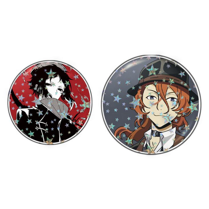 ItaBag Badge Protective Sleeves - 5pcs, for 58mm and 75mm Badges – Ita ...