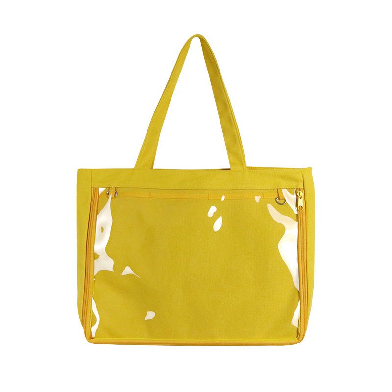 Japanese Canvas Itabag Base – Ita Bag Shop
